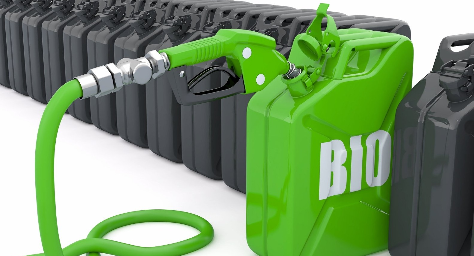 Биодизельное топливо как альтернатива для строительной техники